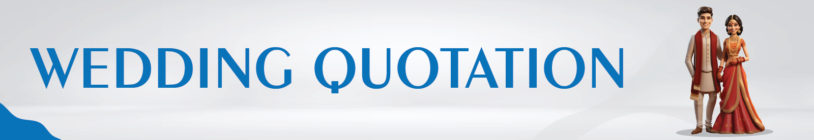 The ultimate wedding planning quotation! | Event Planet India