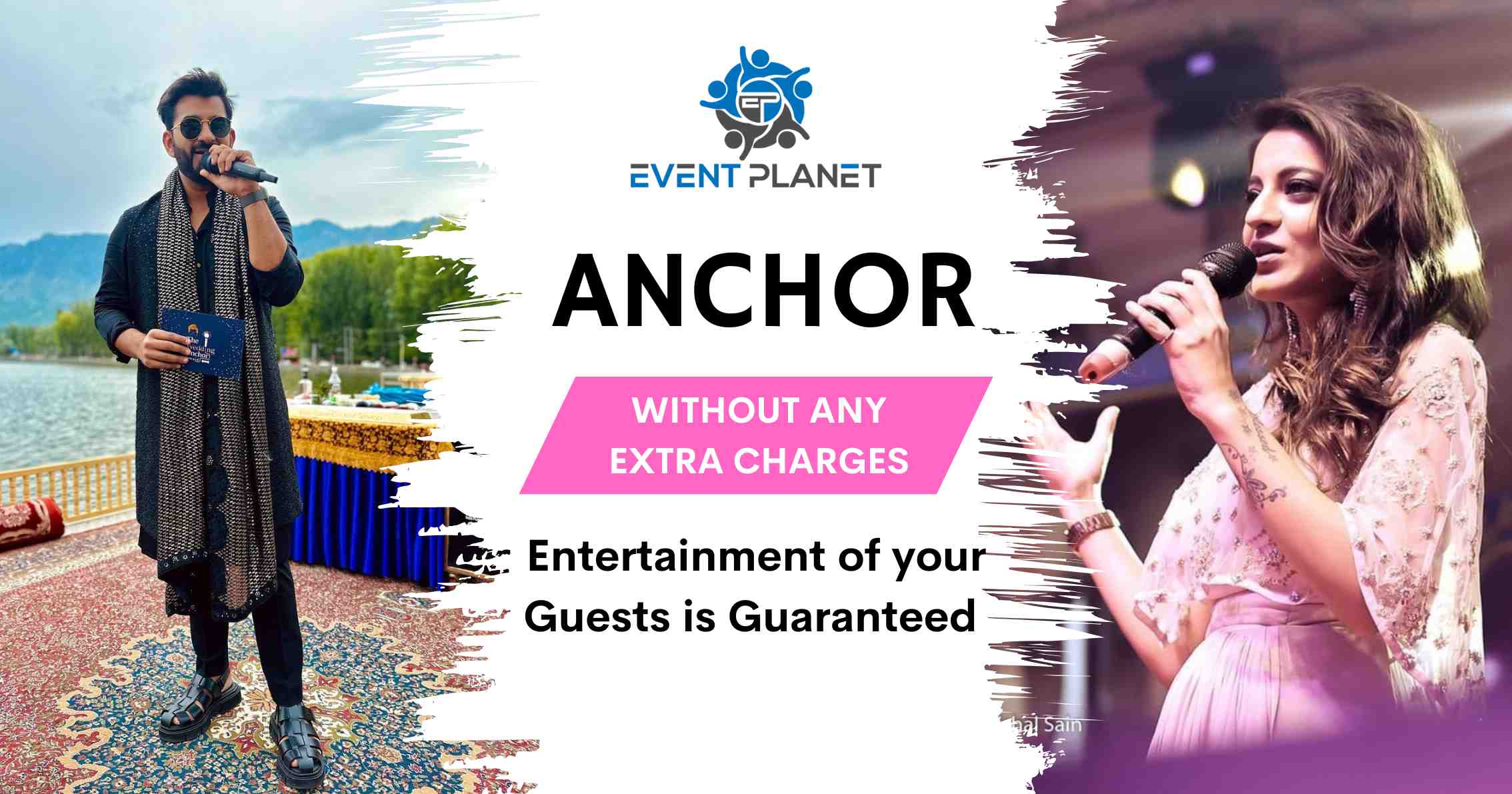 Top Anchors for Weddings & Events in India
