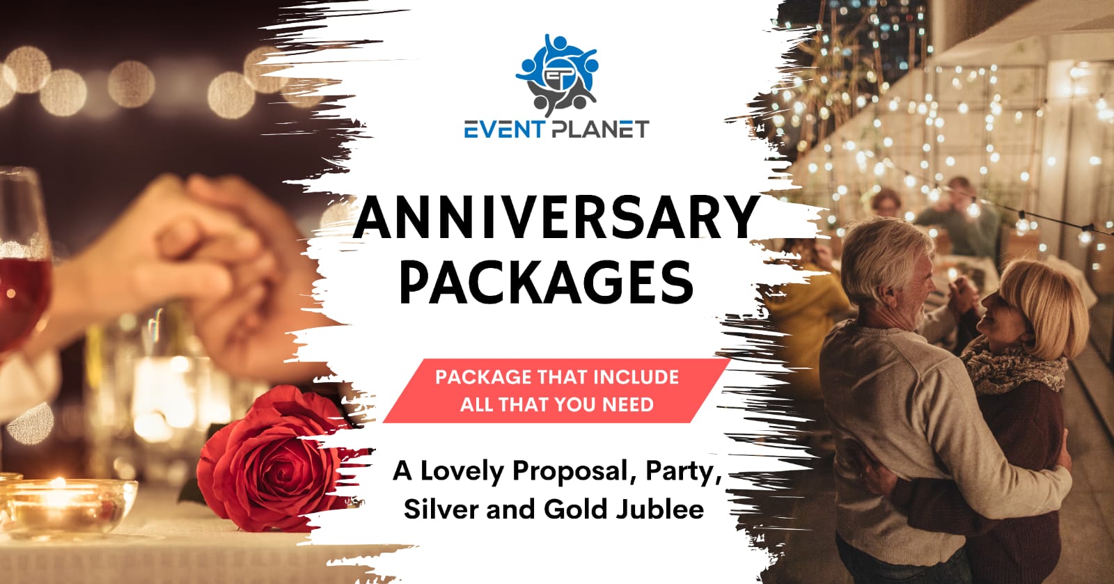 Celebrate your special day with our anniversary packages starting at ...