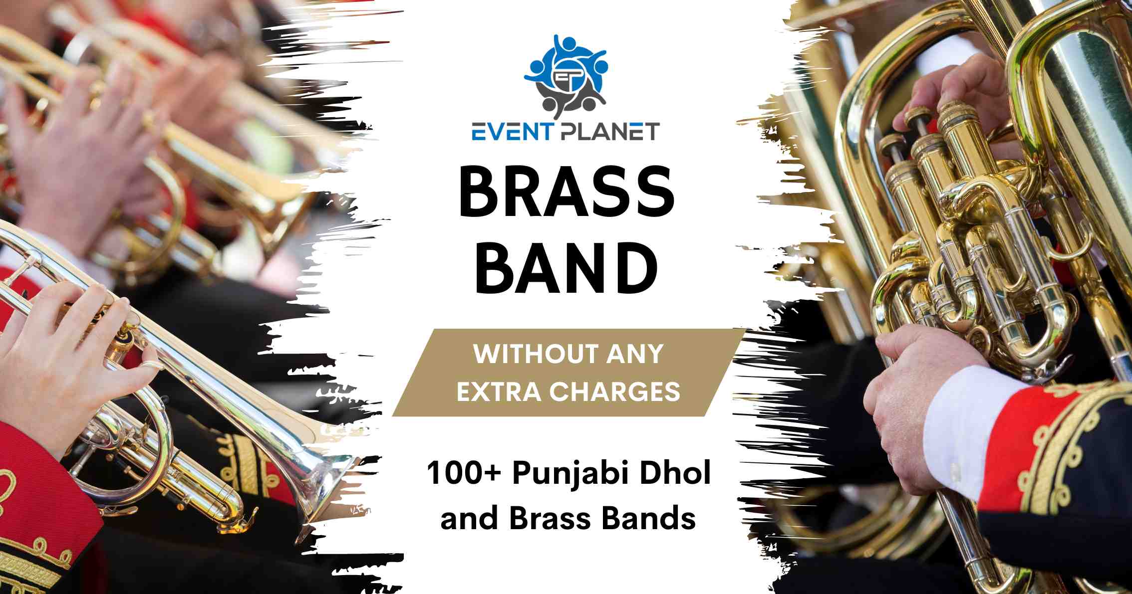 Best Brass Bands for Weddings & Events in India