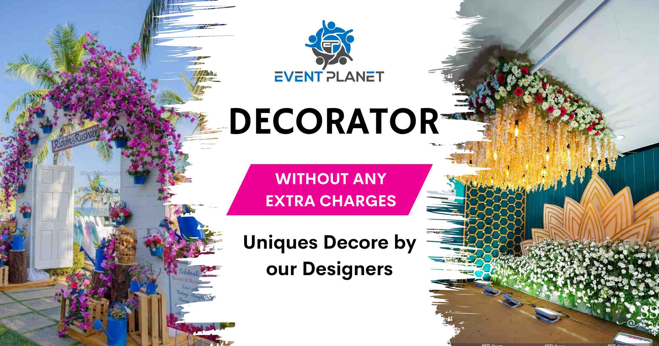 Top Wedding Decorators in India | Best Price Guarantee