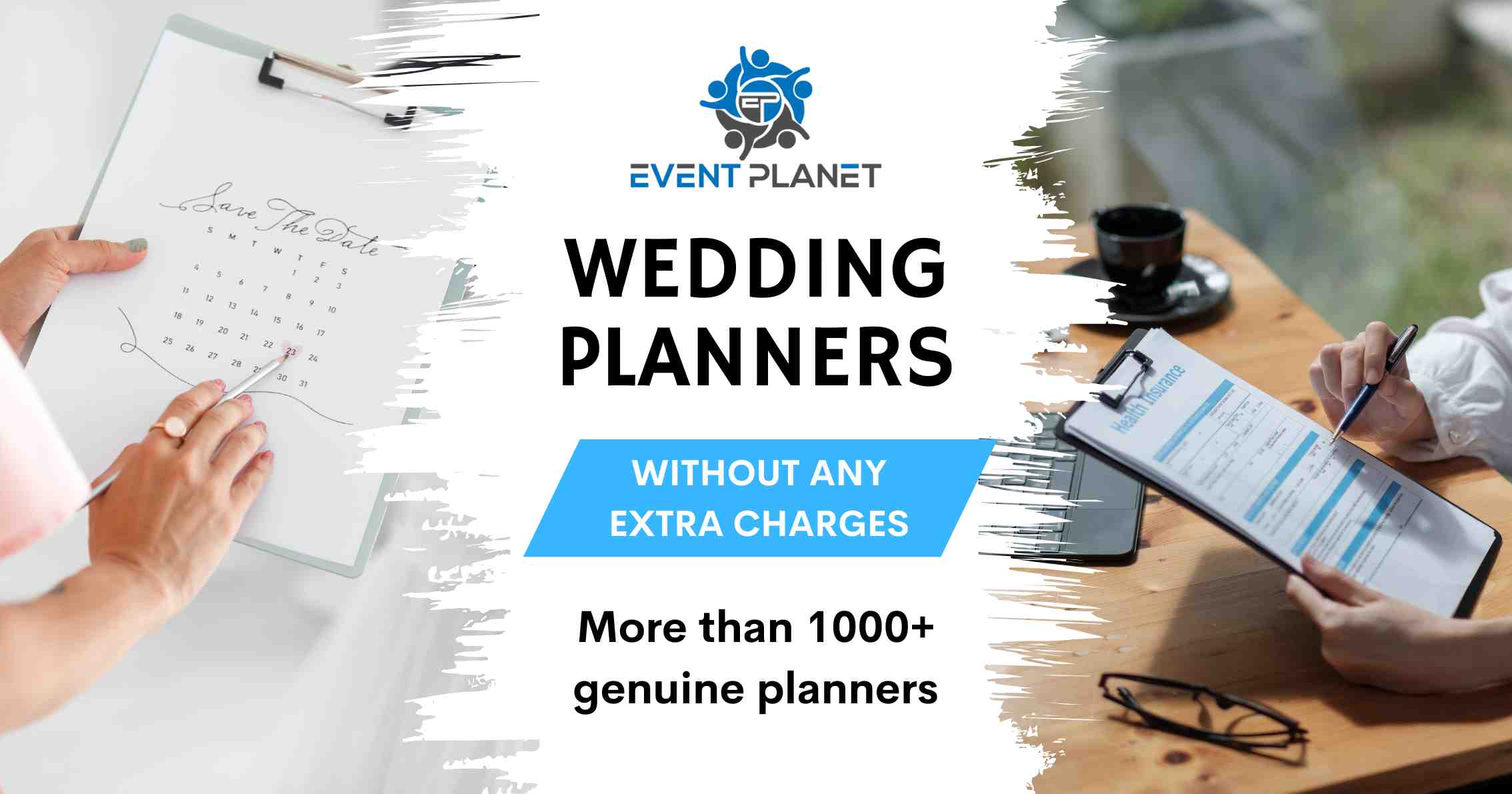 Top Wedding Planners in India | Stress-Free Planning