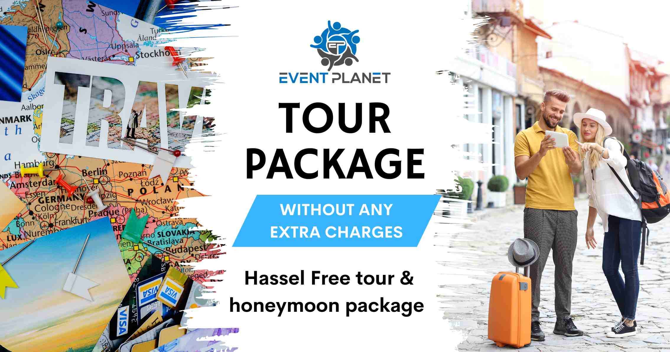 Budget-Friendly Tour Packages for Every Destination | Pan India